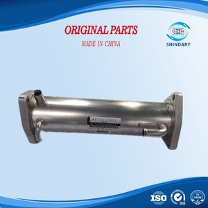 Buy Genuine Parts Of Is.uzu 8974305901 Cooling Pipe Egr from Chongqing ...