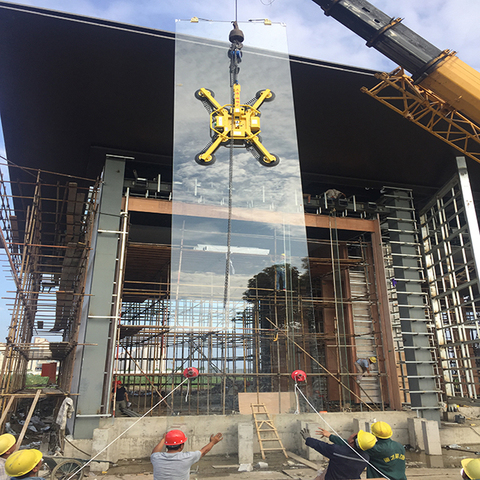 Buy Glass Lifter Vacuum Glass Lifting Equipment from Shanghai Harmony ...