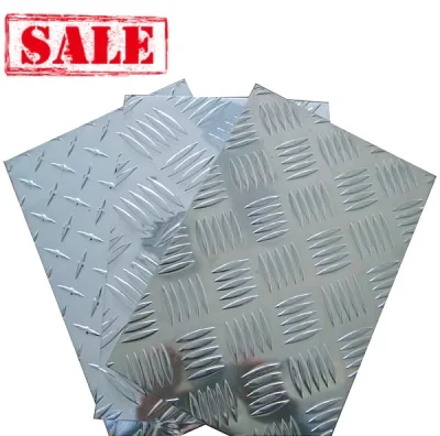 Buy Good Price Tread Plate Aluminium from Zhengzhou Haomei Industrial ...