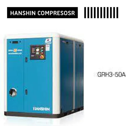 Buy Hanshin Compressor Grh3-75a Made In Korea from HY CORPORATION ...