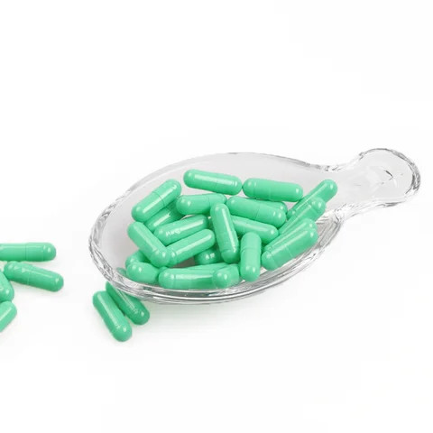 Buy Hard Gelatin Capsules Size 000 Size 00 Size 0 Factory Price from ...