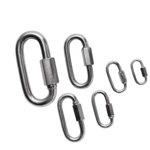 Buy Hardware Rigging Oval Shape Quick Link Hot Sale Stainless Steel ...