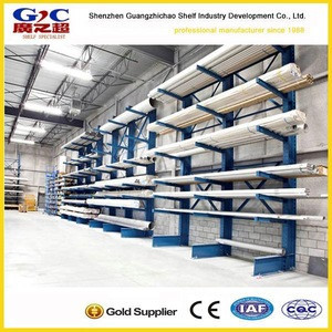 Buy Heavy Duty Solid H Type Channel Steel Cantilever Rack( Suitable For ...