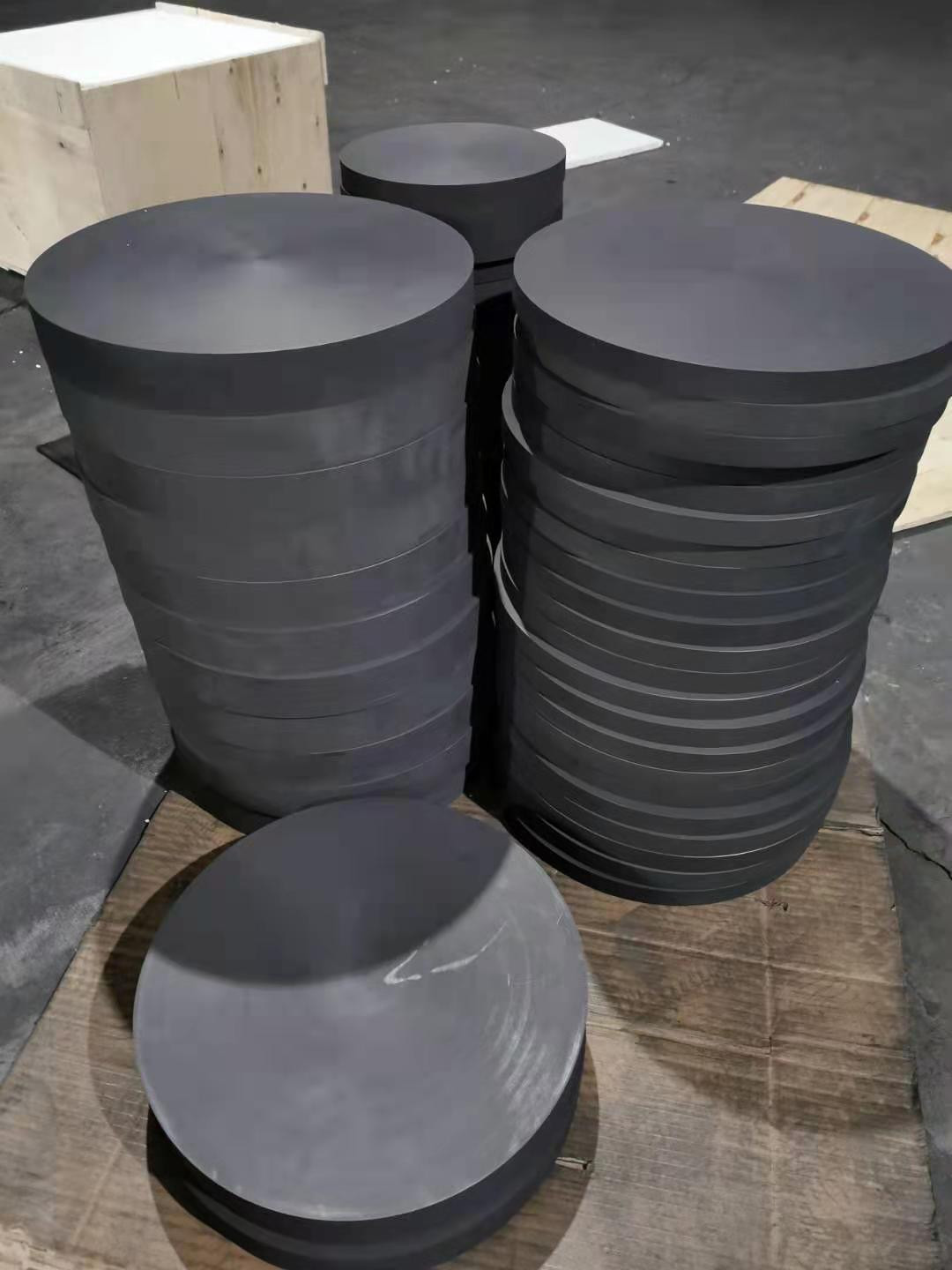 Buy High Density Heat Conduction Nickel Graphite Sheet from Huixian ...