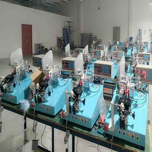 Buy High Efficiency Rectangular Wire Winding Machine For Belt Type from ...
