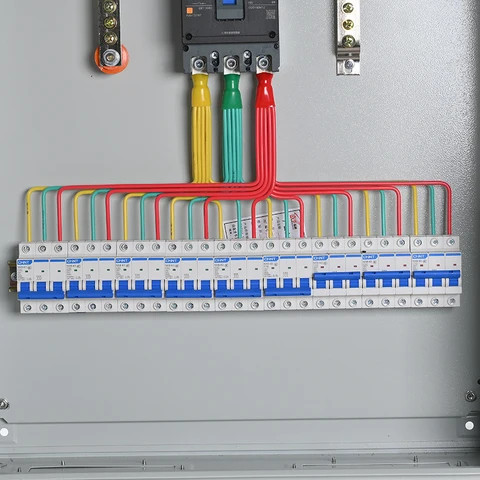 Buy High-performance Ip54 Distribution Box Set For Electrical Systems ...
