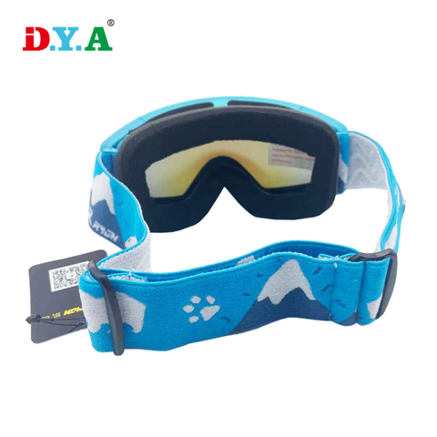 Buy High Performance Ski Goggle Elastic Band Custom Wholesale Unisex ...