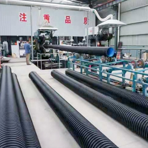 Buy High Quality 36 Inch Corrugated Pipe Large Diameter Corrugated ...
