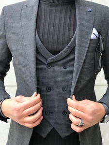 Buy High Quality Slim Fit Men Suits Turkish Fashion from Manas Giyim ...