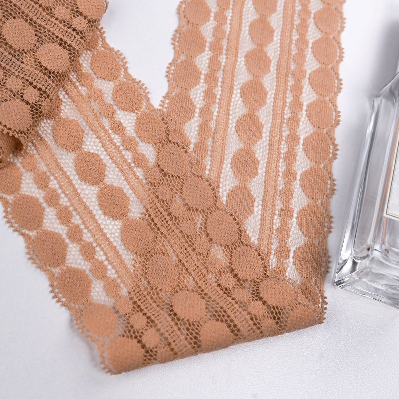 Buy High Quality Stretch 90%nylon 10%spandex Lace Fabric For Underwear ...