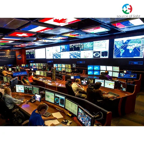 Buy High Resolution 4k 8k Indoor Hd Led Video Wall Cob Flip Chip P1.56 ...