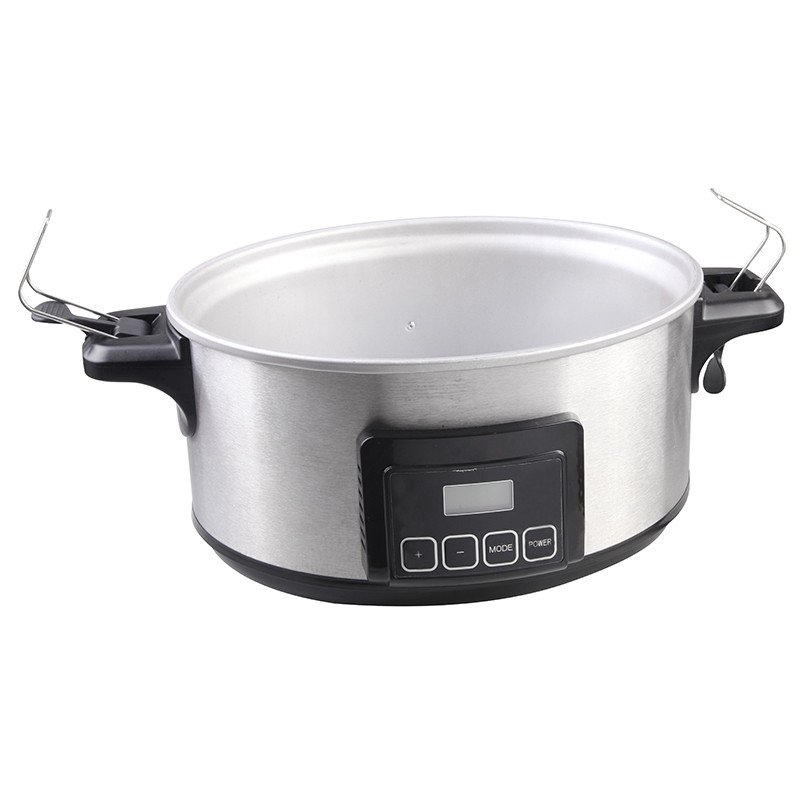 Buy Home Use Digital Water Cooker New Steam Food Slow Cooker from X.J ...