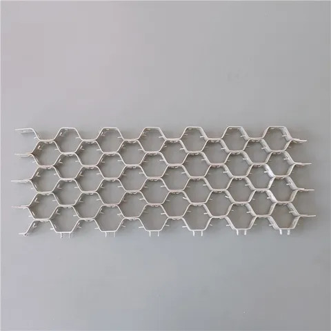 Buy Hot Sale High Quality Ss410 Refractory Hex Mesh/hex Metal ...