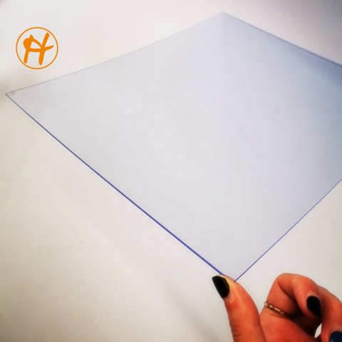 Buy Hot Sale In India Glossy High Quality Light Blue Pvc Transparent ...