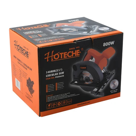 Buy Hoteche 800w 140mm Circular Saw Machine from Ningbo Genin ...