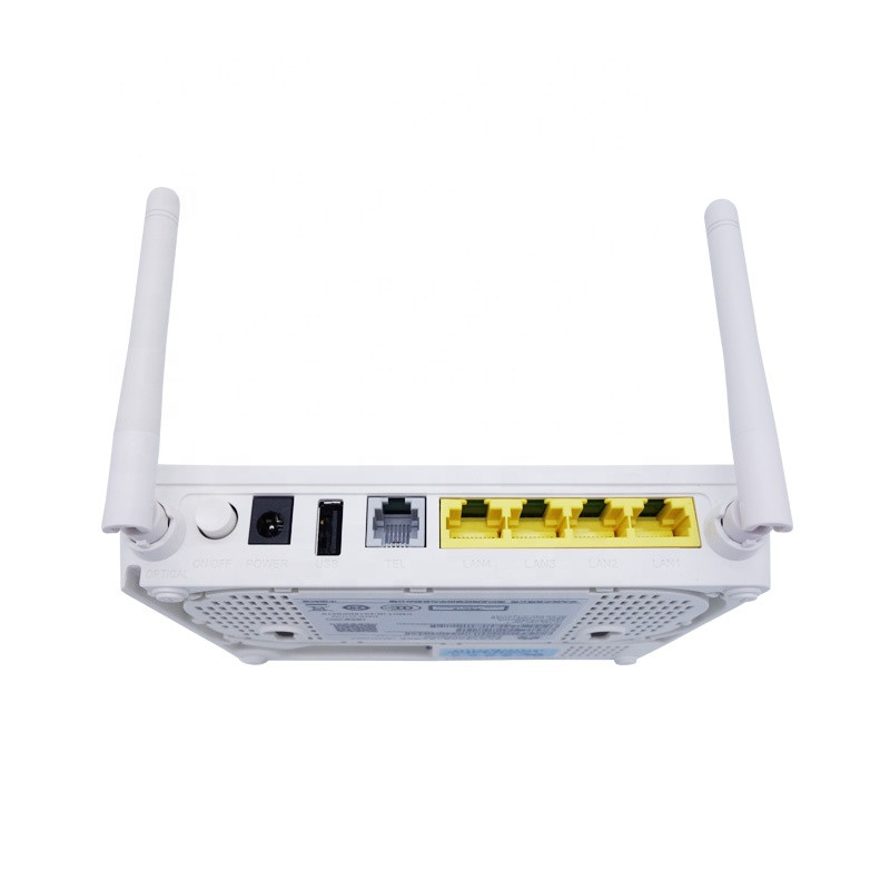 Buy Huawei Hg8546m Gpon Xpon Onu 4lan 1voice Wifi 2 Antenna Best Price ...