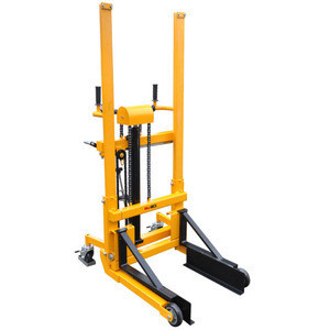 Buy Hydraulic Lifting Retractable Box Handling Truck from Nu-Lift ...