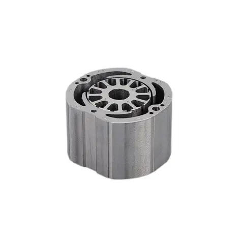 Buy Hyfdz05 Iron Core Fixed Rotor Dc High-speed Stator Punching Sheet ...