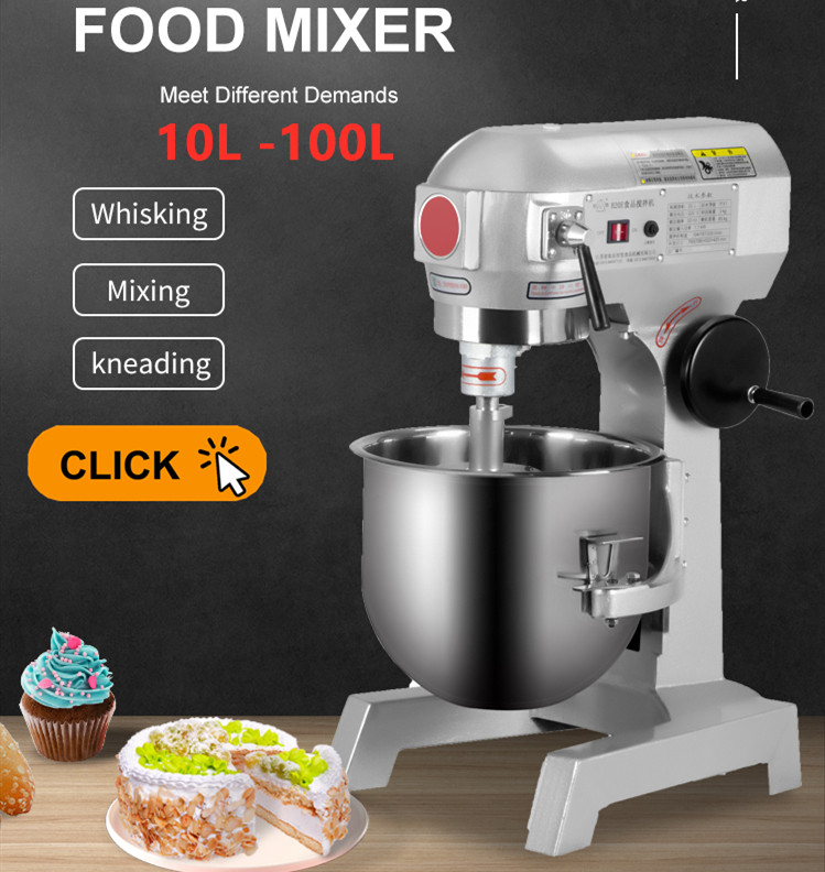 Buy Industrial B20f Food Mixers B20 20l 20 Quart Qt Liter L Commercial ...