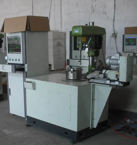 Buy Industrial Dynamic Balance Yld-100a Vertical Single Plane Rotor ...