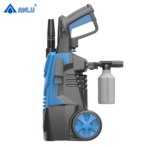 Buy Industrial High Pressure Water Jet Pipe Cleaner Electrical Car ...