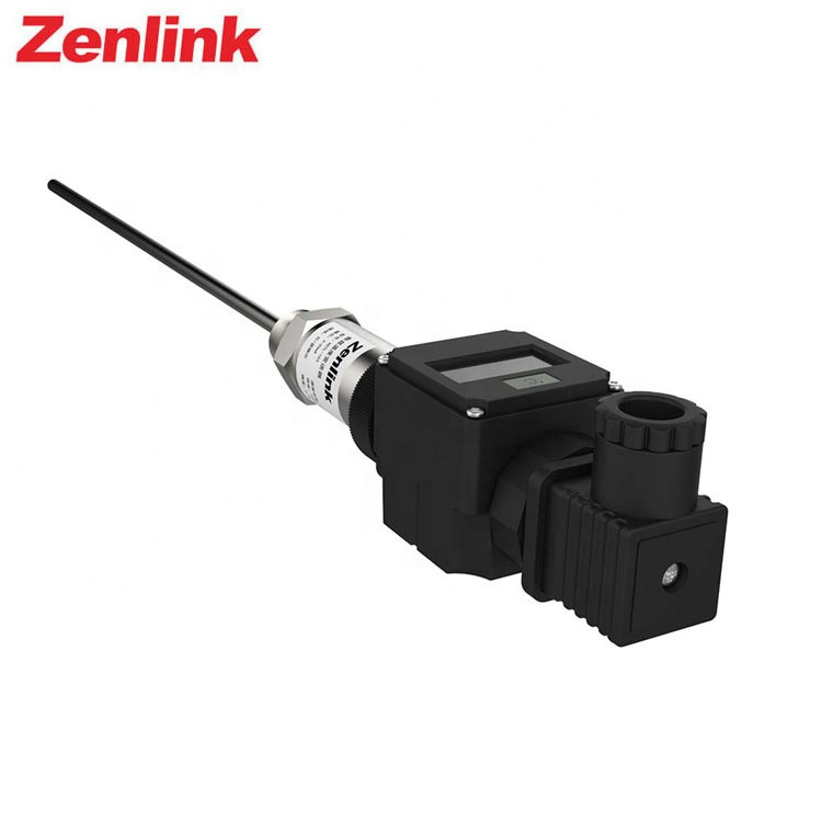 Buy Industrial Non Contact High Tem Transmitter 500c Heat Ir ...