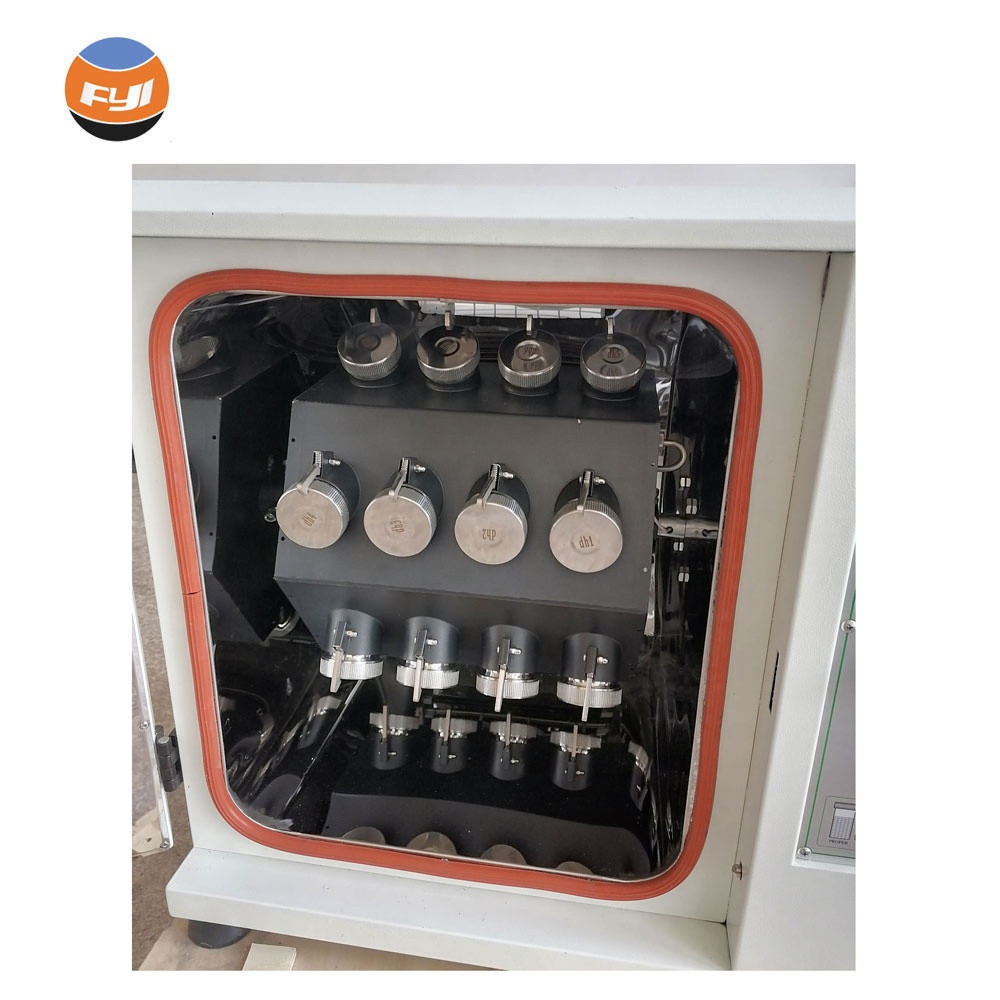 Buy Infrared Sample Dyeing Textile Ir Dyeing Equipment Lab Yarn Dyeing ...