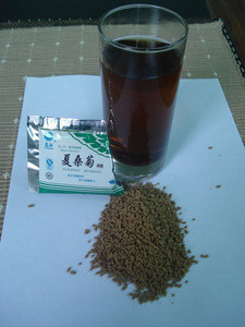 Buy Instant Drink Xiasangju Drink Powder from Beihai Jinzhi Natural ...