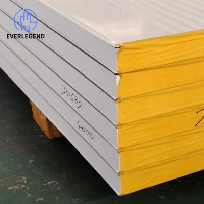 Buy Insulated Eps Panel For Partition Wall Waterproof Polystyrene ...