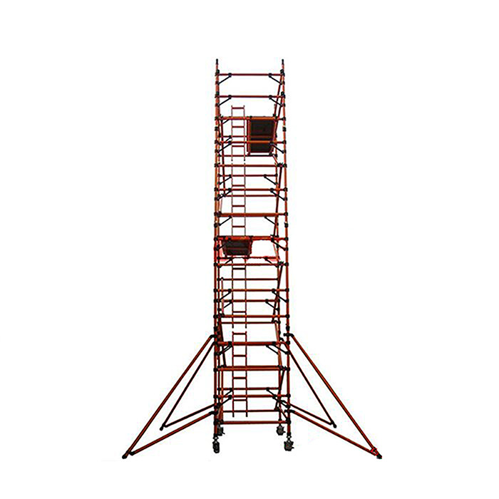 Buy Insulated Scaffold With Fiberglass Double Wide 1.35m from Yueqing ...