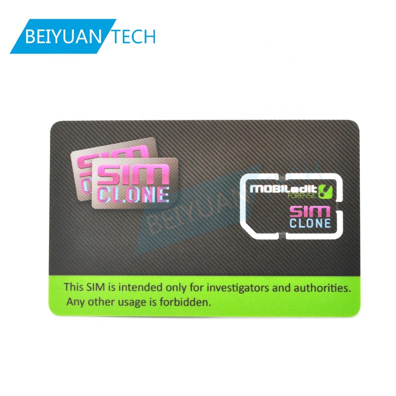 Buy Iso 7816 Mobile Phone Blank Sim Card Gsm Prepaid Sim Cards With ...