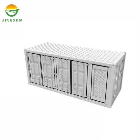 Buy Jingsun Lfp Energy Storage Container Solar Powered Home Energy Storage Manufacturer-grade ...