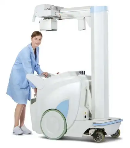 Buy Jq Design Stainless Steel Veterinary Digital Panoramic Portable X ...
