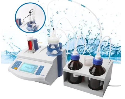 Buy Karl Fischer Titrator Auto-filling Auto-purging Auto-mixing ...