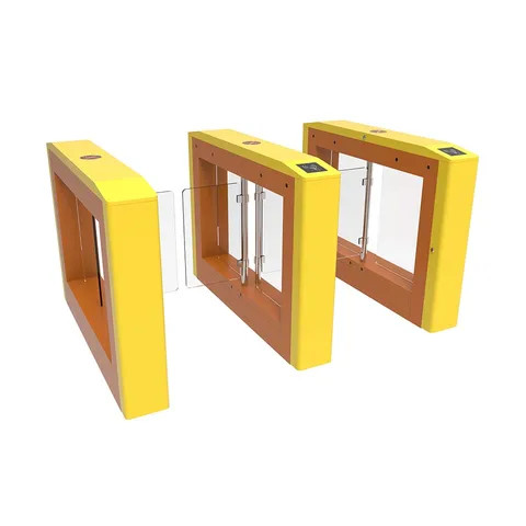 Buy Kindergarten Security Access Control Child Barrier Gate Swing ...