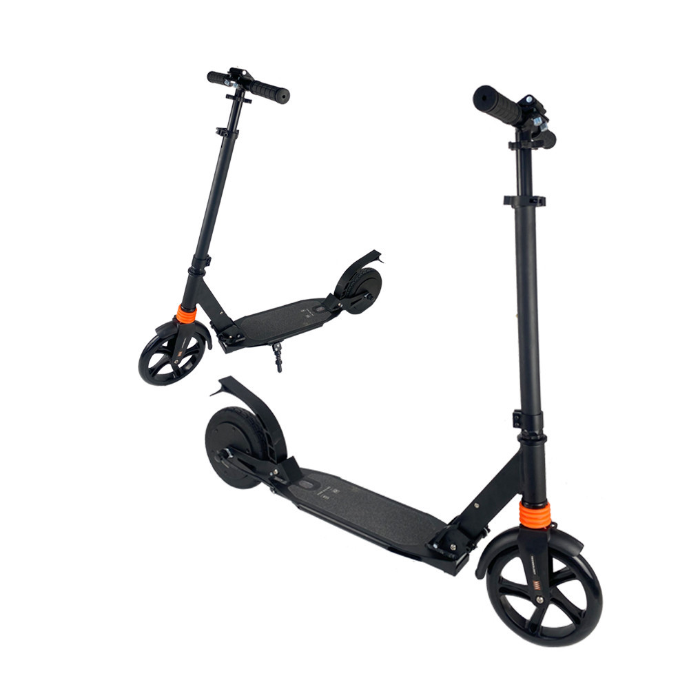 Buy Kingstar Childrens 2 Wheels Electric Seated Scooters With Pedals ...