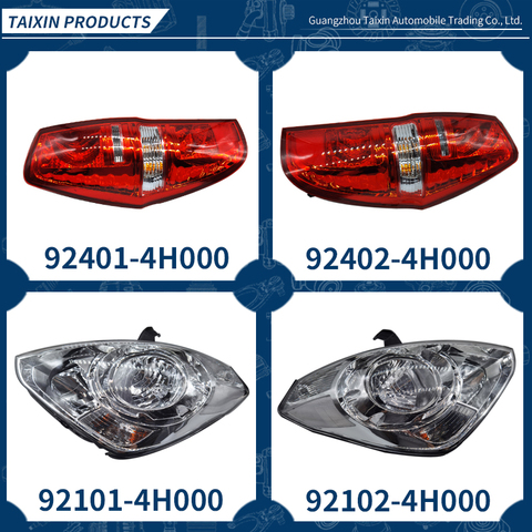 Buy Korean Car Body Parts Auto Spare Parts For Hyundai Kia Sonata ...