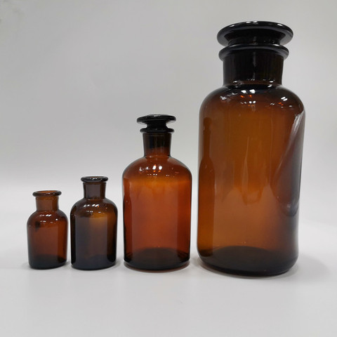 Buy Laboratory Glassware Supplies A Bottle For Chemical Reagents 500ml ...
