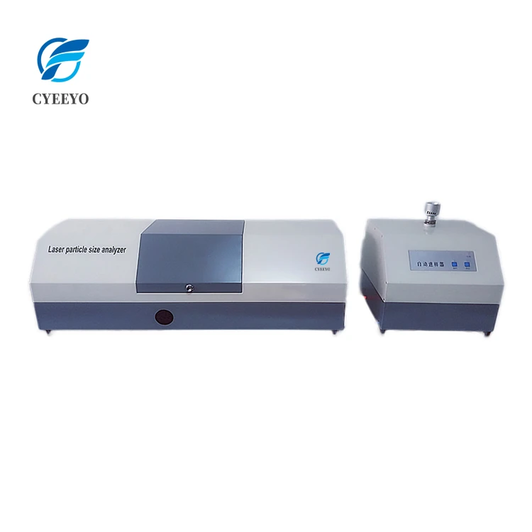 Buy Laser Diffraction Price Nano Distribution Granulometer Particle ...