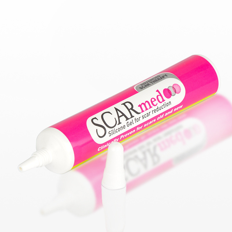 Buy Latest Medicated Plastic Squeeze Bullet Cap Tube Gel For Scars ...