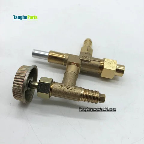 Buy Lpg Propane Gas Heater Spare Parts Control Valve Brooder Main Push ...