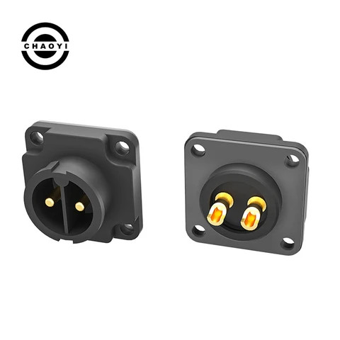 Buy M19 Snap Nn Panel Quick Plug Sk19 Waterproof Connector 2-18 Cores ...