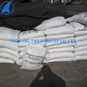 Buy Magnesium Chloride For Dust Control from Weifang Taihexing Chemical ...