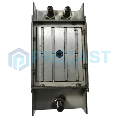 Buy Magnet Shuttering System Precast Wall Production from Nanjing ...