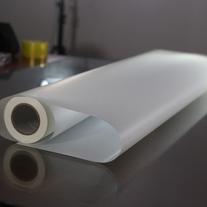 Buy Matte Film Eco-solvent Backlit Film For Light Box Display Poster ...