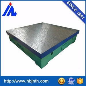 Buy Measurement Level Flatness Tools Cast Iron Inspection Surface Table ...
