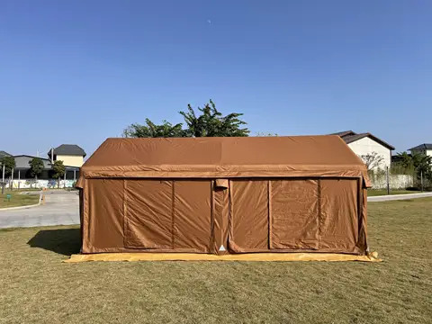 Buy Middle East Arab Inflatable Desert Tent Outdoor Waterproof 3*3m Air ...