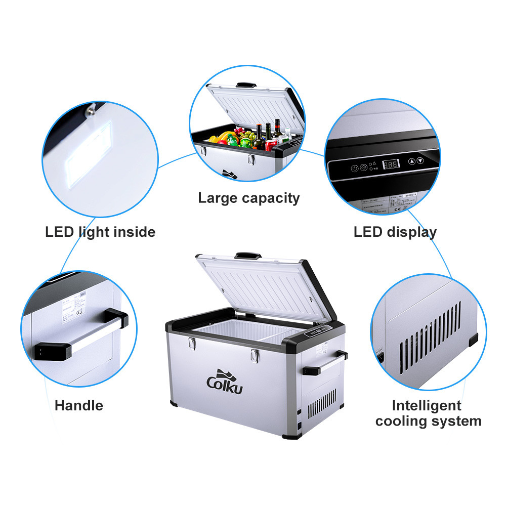 Buy Mini Milk Fridge Yacht Compact Freezer Energy Drink And Soft Drink ...