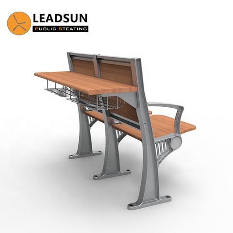 Buy Modern University Student Desk And Chairs School Classroom ...