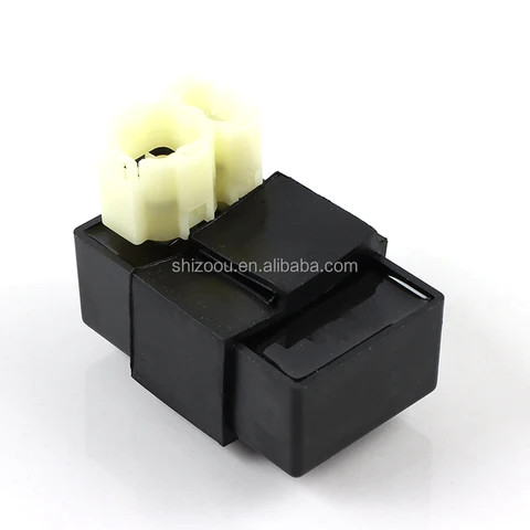 Buy Motorcycle Ignition Device Cdi Assy Trigger Starter For Gy6 125 ...